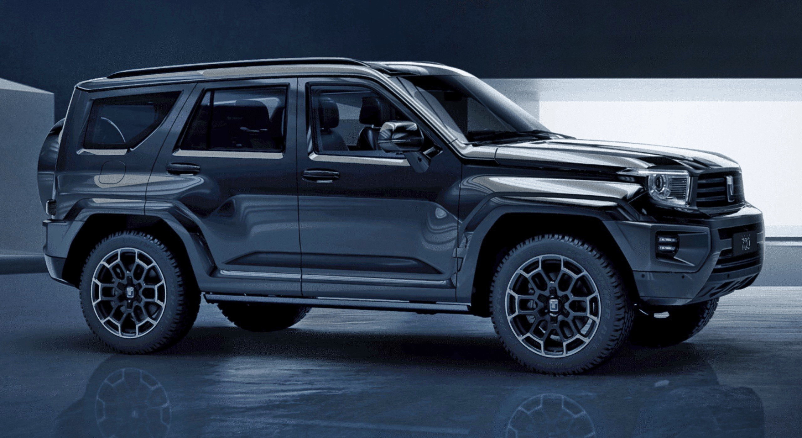 GWM Tank 700 Hi4-T, ξεπούλησε σε 55” από το λανσάρισμα! | Drive